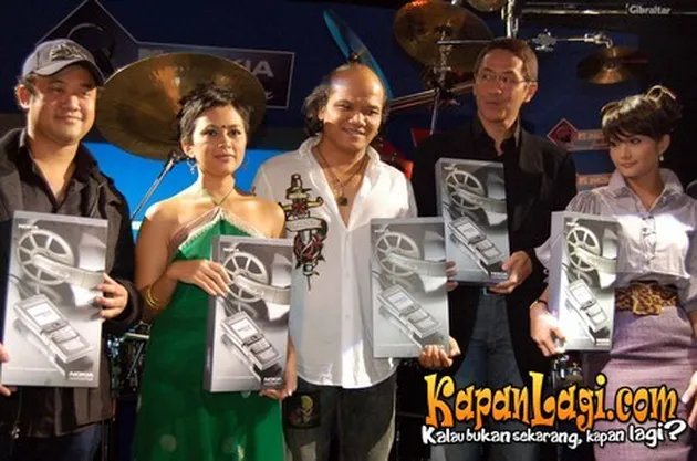 MTV NOKIA - KapanLagi.com