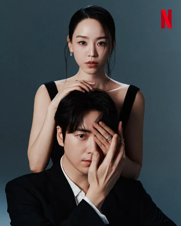 Netflix Shares Photos of Lee Jun Hyuk and Shin Hye Sun for The Art of ...
