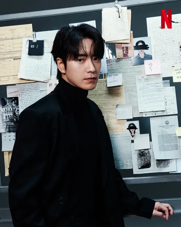 Netflix Shares Photos of Lee Jun Hyuk and Shin Hye Sun for The Art of ...