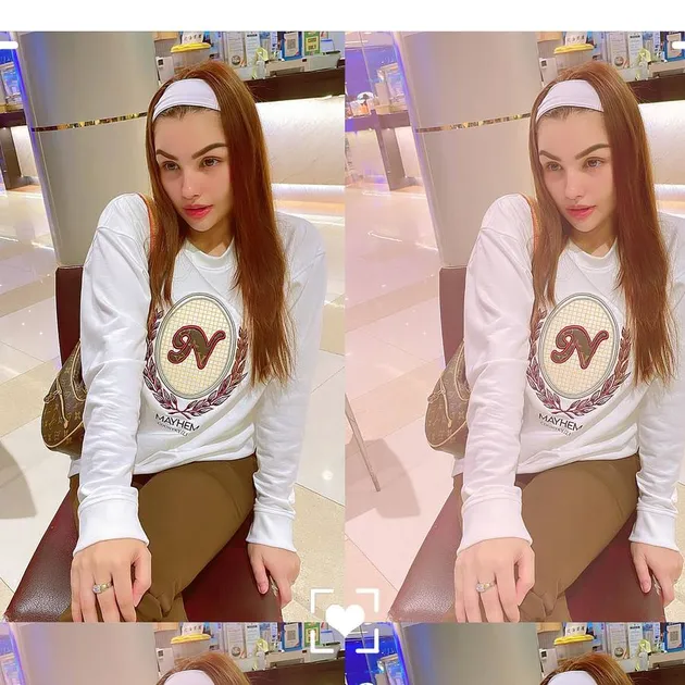 Nurah Syahfirah Appears Different with Casual Clothes, Still Called ...