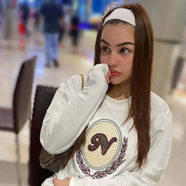 Nurah Syahfirah Appears Different with Casual Clothes, Still Called ...