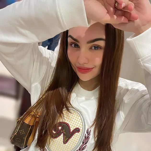 Nurah Syahfirah Appears Different with Casual Clothes, Still Called ...