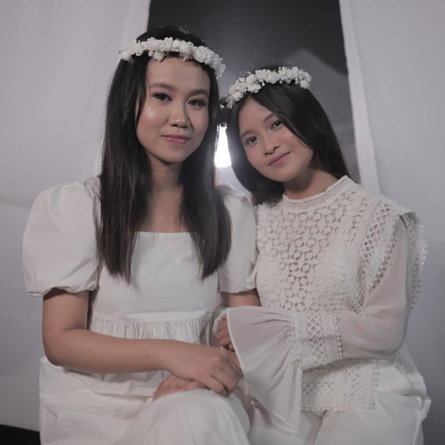 Panen Hujatan Netizen, Potret Adik Vanessa Angel Mendadak Jadi Penyanyi ... Panen Hujatan Netizen, Potret Adik Vanessa Angel Mendadak Jadi Penyanyi ...