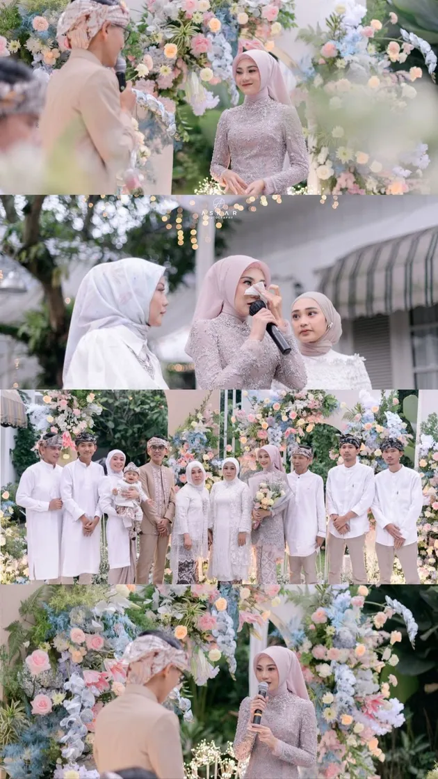 Penuh Kebahagiaan, 8 Potret Momen Lamaran Beni Mulyana Kakak Lesti ...