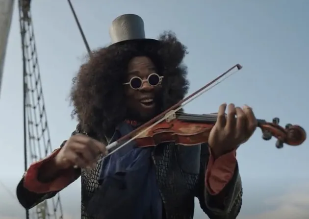 Brook's Portrait in ONE PIECE Live Action Season 2, His Appearance ...
