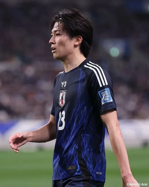 Portrait of Keito Nakamura, the Handsome Player of the Japanese ...