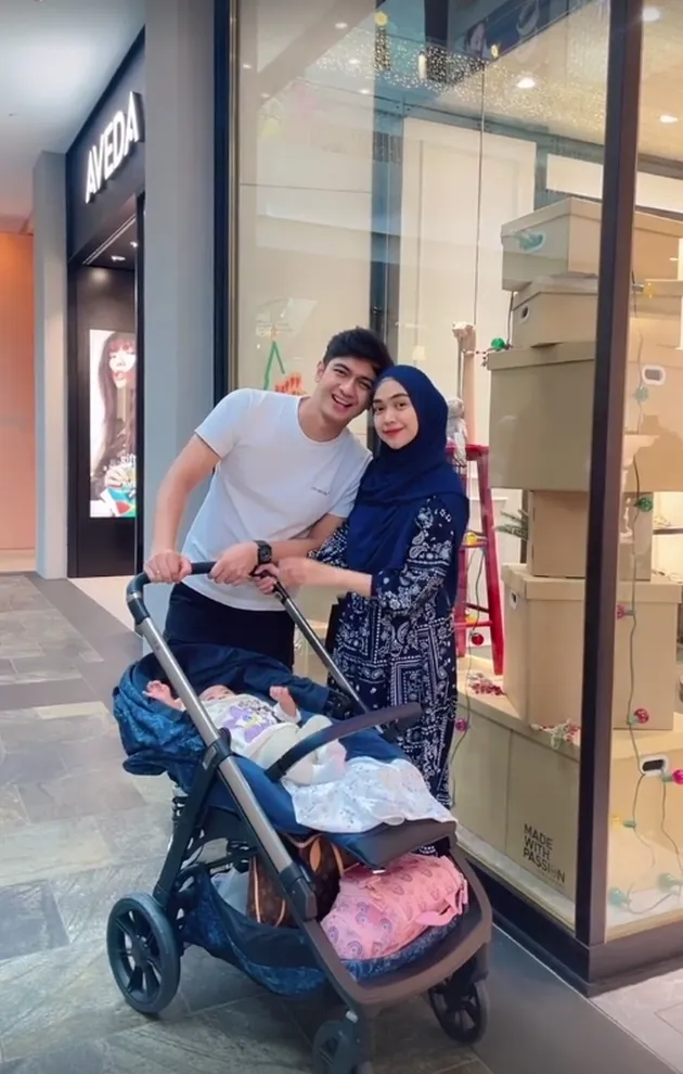 Potret Ria Ricis Angkat Moana Pakai Paper Bag, Bikin Ikut Deg-degan ...