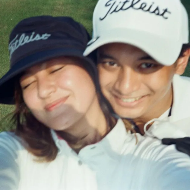 Intimate Portraits of Yusuf Mahardika and Salshabilla Adriani, Netizens ...