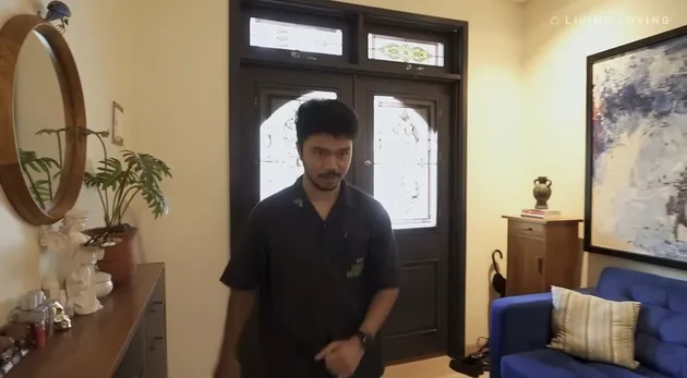 Potret Rumah Kristo Immanuel, Konsep Spanish dan Artistik - KapanLagi.com