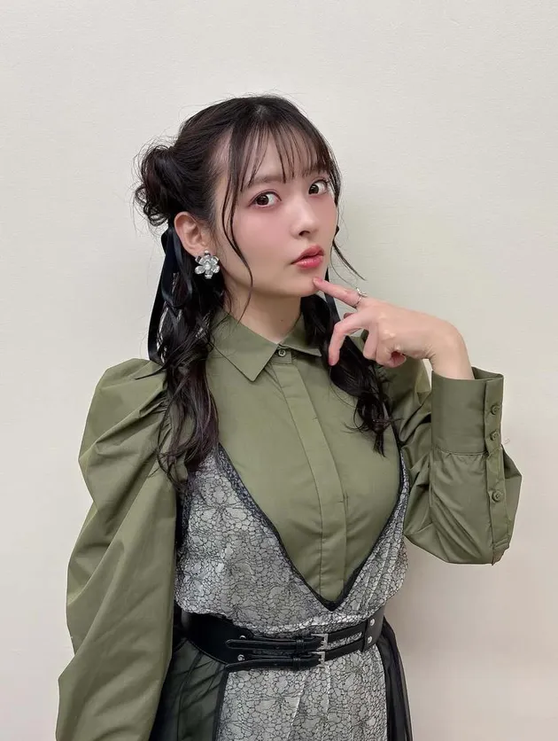 Portrait of Sumire Uesaka, Famous Voice Actor of Various Anime ...
