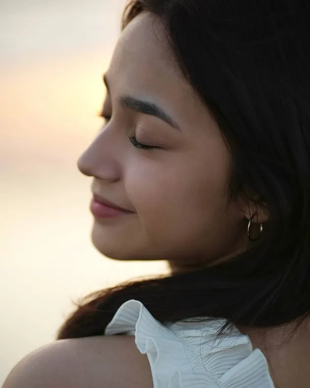 Potret Syney Putri Cut Tari yang Semakin Cantik Saja, Diminta Untuk Ikut Gadis Sampul ...