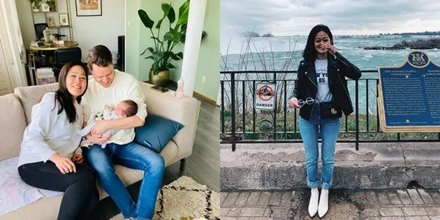 Latest Portraits of Gracia Indri & Gisela Cindy 'Sister Goals Indonesia ...