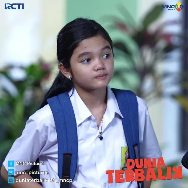 Potret Terbaru Yafi Tesa 'Dunia Terbalik' yang Baru Saja Menikah di ...