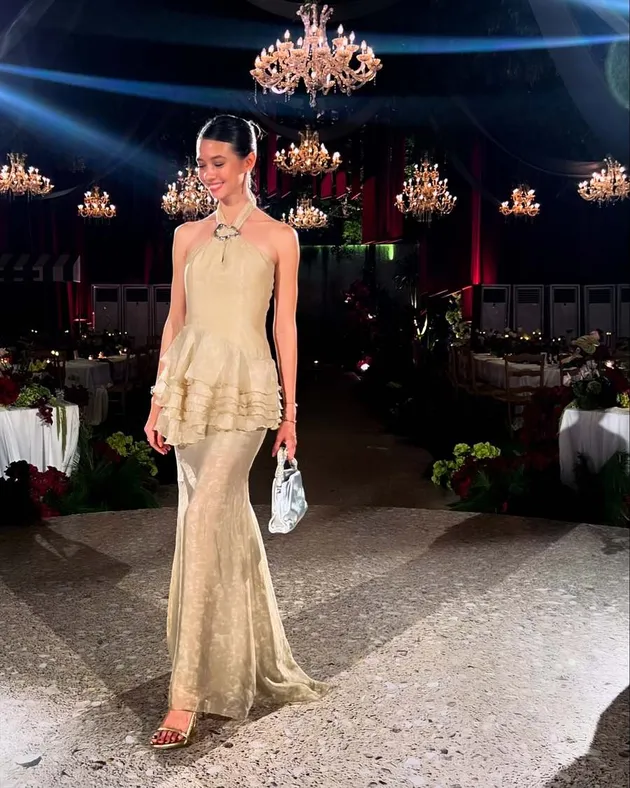 Potret Yuki Kato di Pernikahan Ranty Maria, Reuni 'HEART SERIES ...