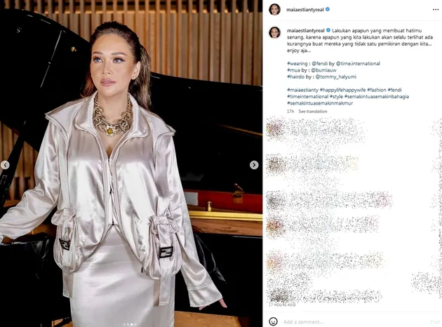 Potret Yuni Difitnah Jadi Selingkuhan Irwan Mussry, Kompak Klarifikasi Bareng Maia Estianty ...