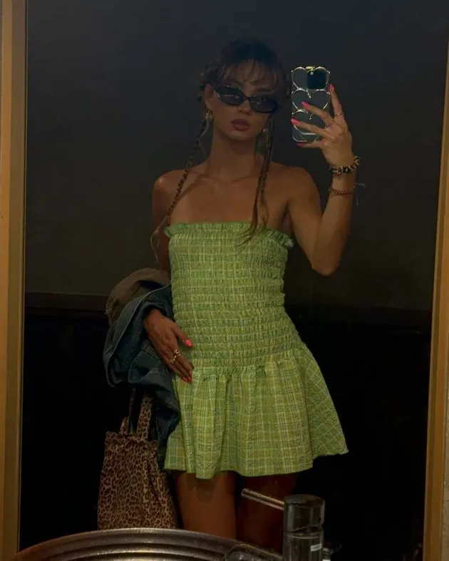 Profile of 26-Year-Old Model Inka Williams from Bali: Dating Hollywood ...