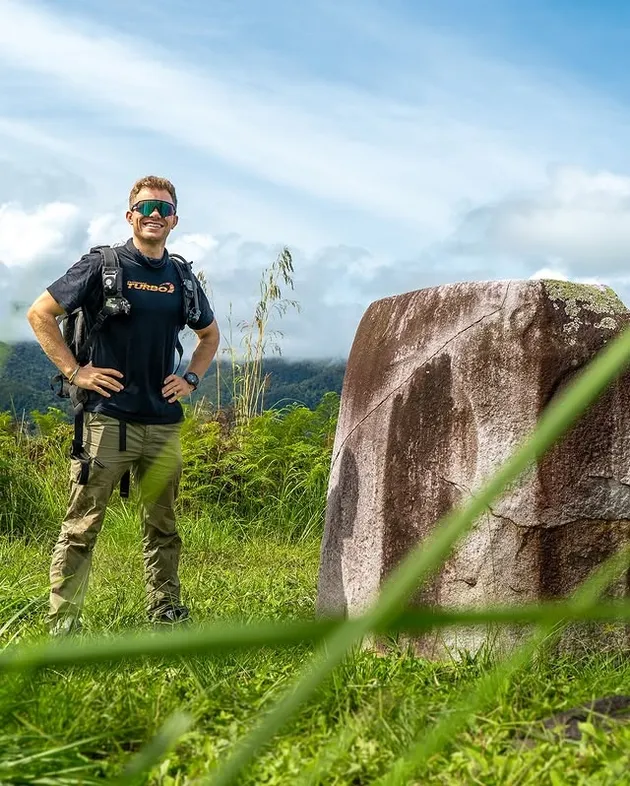 Profil Kristian Hansen Vlogger Denmark Pacar Manohara - KapanLagi.com