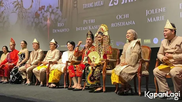 Rio Dewanto Filming KUYANK in the Heart of Kalimantan, Amazed by the ...