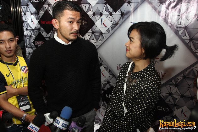 Rio Dewanto dan Eva Celia Bicara Soal Penobatan Ikon - KapanLagi.com Rio Dewanto dan Eva Celia Bicara Soal Penobatan Ikon - KapanLagi.com