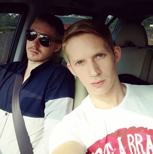 Saleem & Daood, Bule Muslim Tampan Yang Siap Getarkan Jiwa - KapanLagi.com