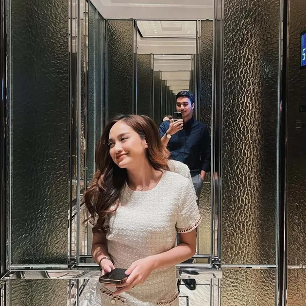 Salshabilla Adriani Bongkar Sifat Ibrahim Risyad Awal Nikah, Beli Makan ...