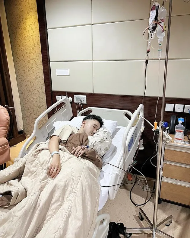 Sempat Disorot Karena Makin Kurus, Potret Ruben Onsu Dirawat di Rumah ... Sempat Disorot Karena Makin Kurus, Potret Ruben Onsu Dirawat di Rumah ...