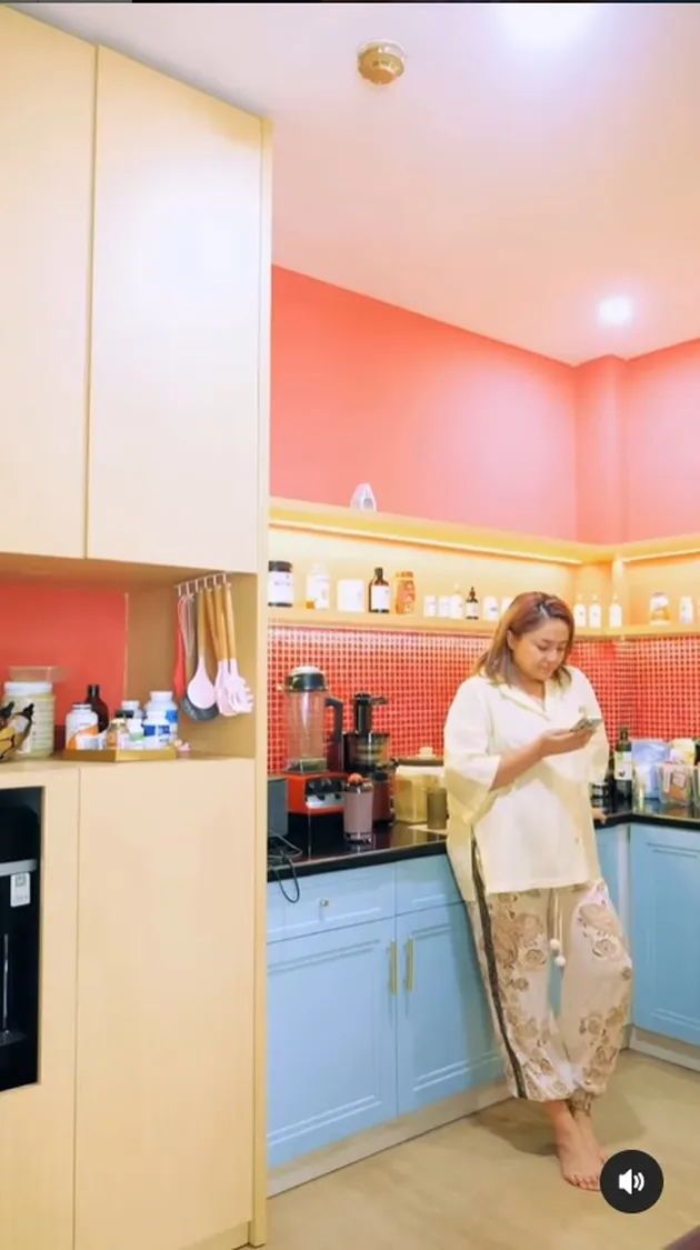 Sempat Kesulitan Finansial, 10 Potret Rumah Marshanda yang Punya Banyak ...