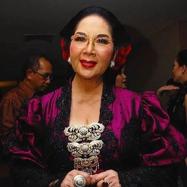Sempat Pasrah Saat Divonis Kanker Serviks, Potret Titiek Puspa yang ... Sempat Pasrah Saat Divonis Kanker Serviks, Potret Titiek Puspa yang ...