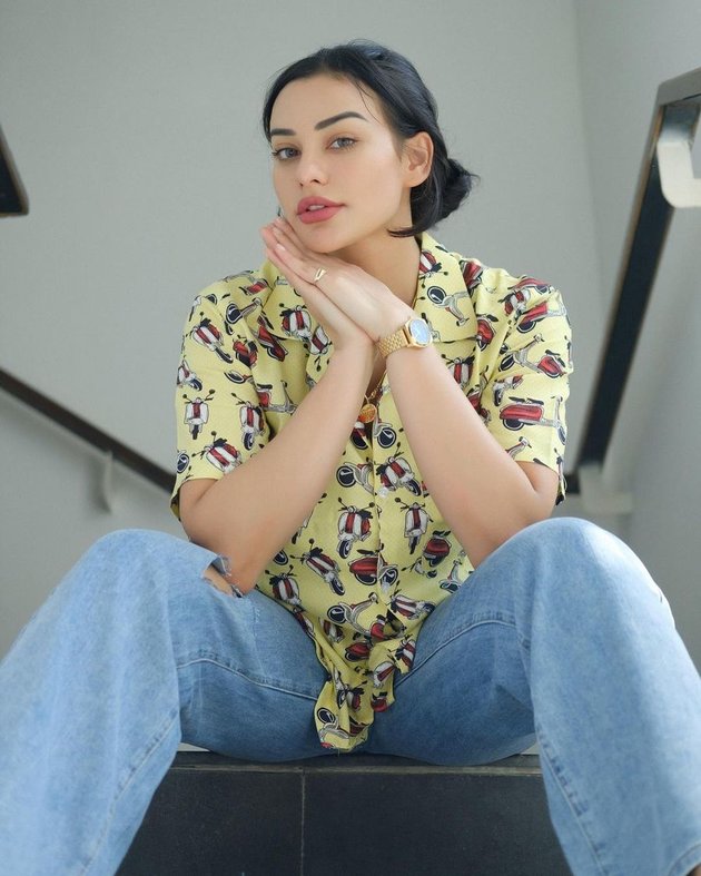 Sering Dicibir karena Penampilan Seksinya, 8 Potret Nora Alexandra yang ... Sering Dicibir karena Penampilan Seksinya, 8 Potret Nora Alexandra yang ...