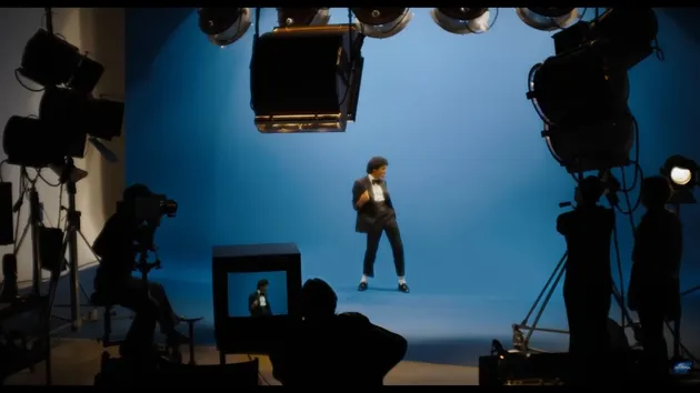 Synopsis 'MICHAEL', Jaafar Jackson Plays The King Of Pop