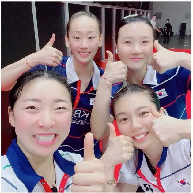 Success In Winning The 2021 World Tour Final Heres A Portrait And Facts About Kim So Yeong And