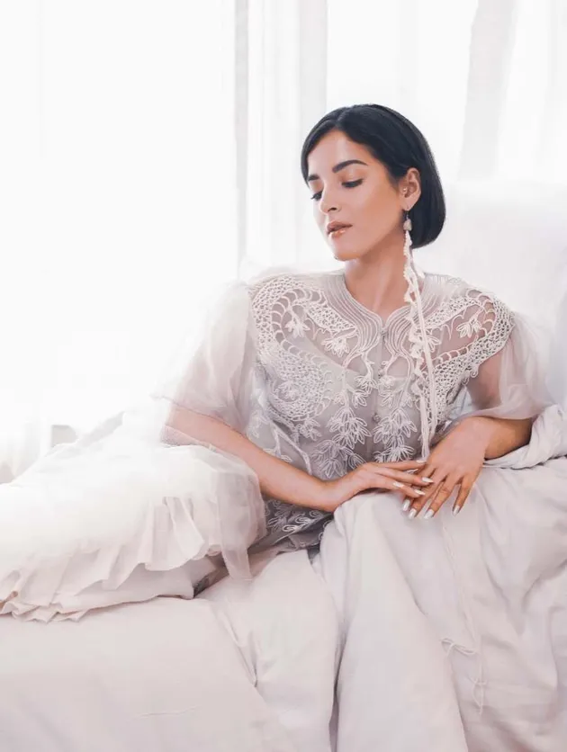 Tasya Farasya Throwback ke Tahun 2019, Unggah Potret Saat Pertama Kali ...