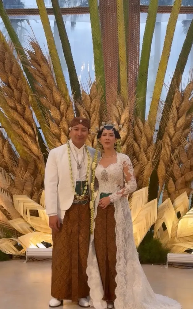The Wedding Meeting of Darma Mangkuluhur and Patricia After the ...