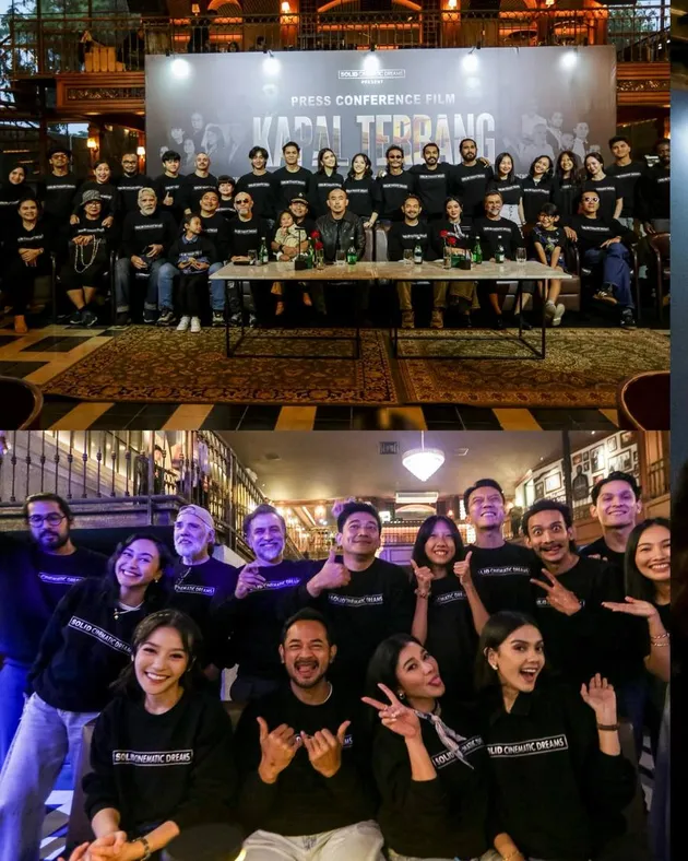 Inspired by the Woyla Incident, the Film 'KAPAL TERBANG' Carries a ...