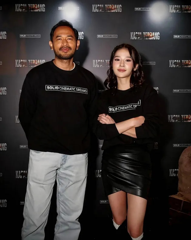 Inspired by the Woyla Incident, the Film 'KAPAL TERBANG' Carries a ...