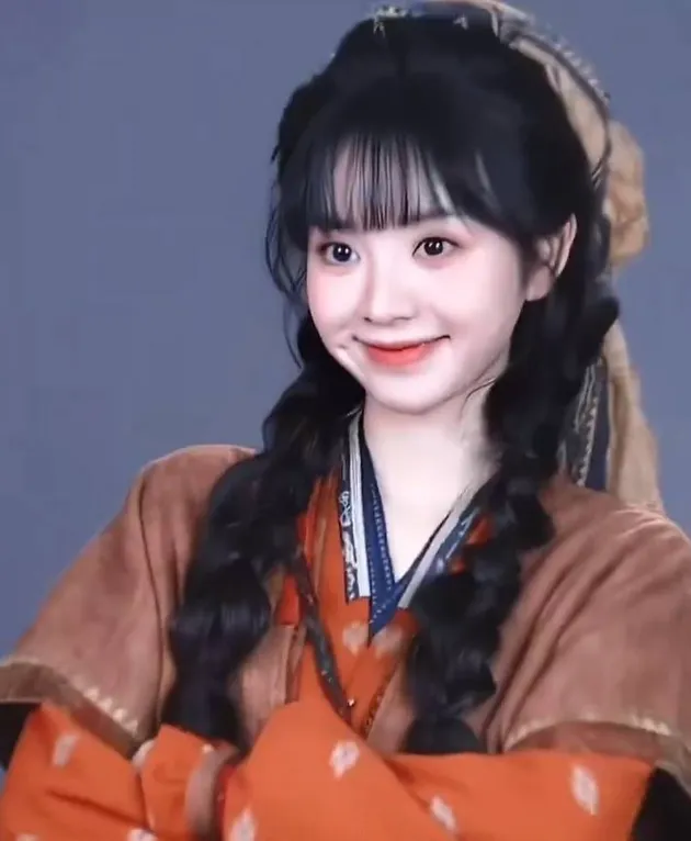 Tian Xiwei as Fan Changyu in 'Pursuit of Jade', from Cute to Badass