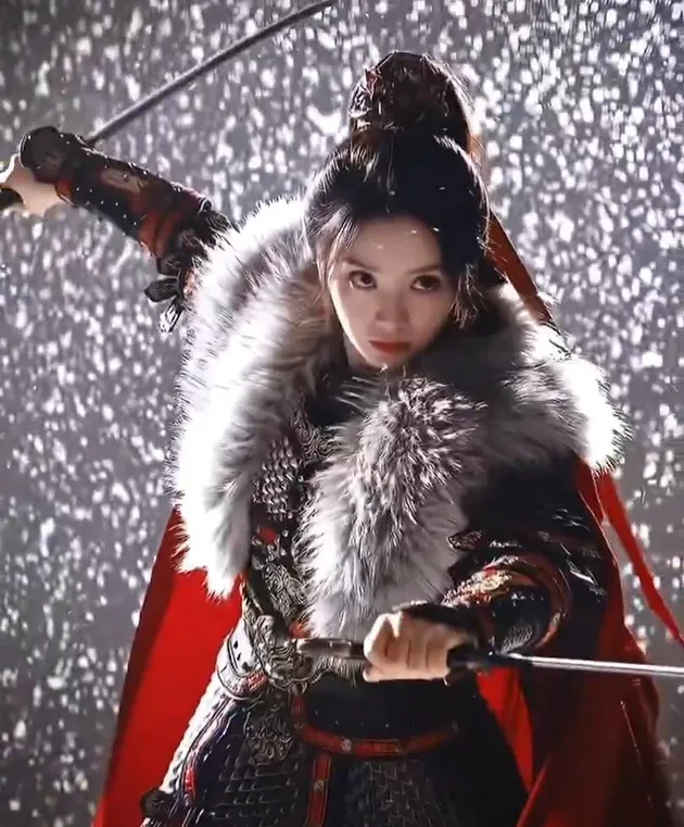 Tian Xiwei as Fan Changyu in 'Pursuit of Jade', from Cute to Badass