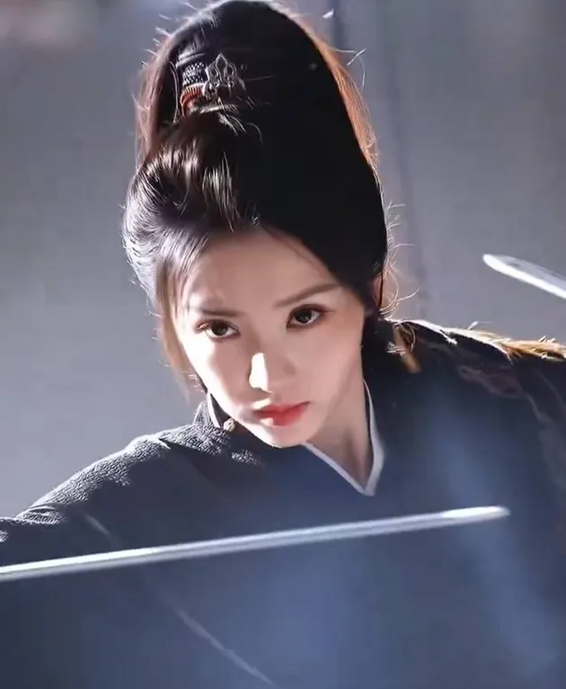 Tian Xiwei as Fan Changyu in 'Pursuit of Jade', from Cute to Badass