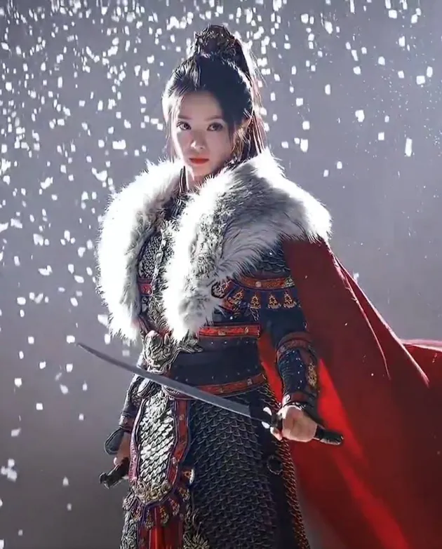 Tian Xiwei as Fan Changyu in 'Pursuit of Jade', from Cute to Badass