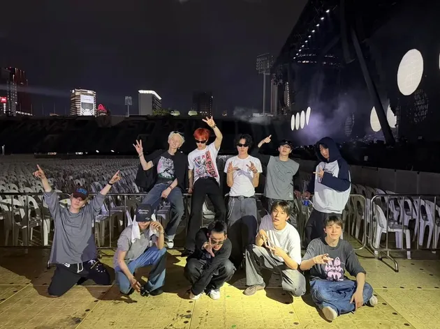 TREASURE Comeback dengan Album Hip Hop 'NEW WAV', Kembali ke Jati Diri ...