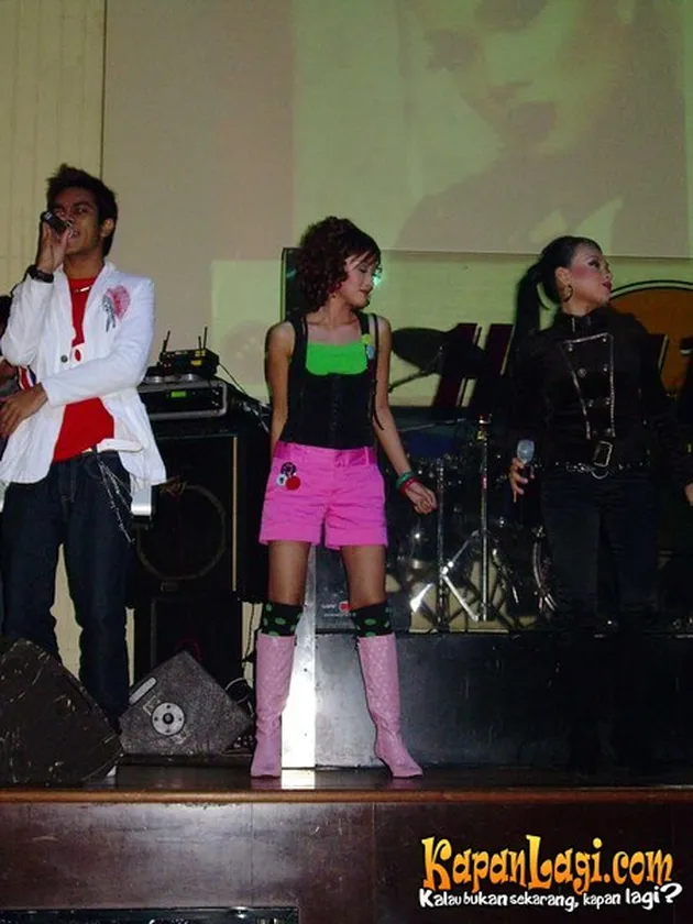 Tangga Rilis Album Baru - KapanLagi.com