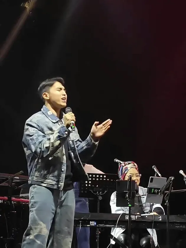 Vadi Akbar Debut Manggung di Java Jazz Festival 2026, Tampil Jadi ...