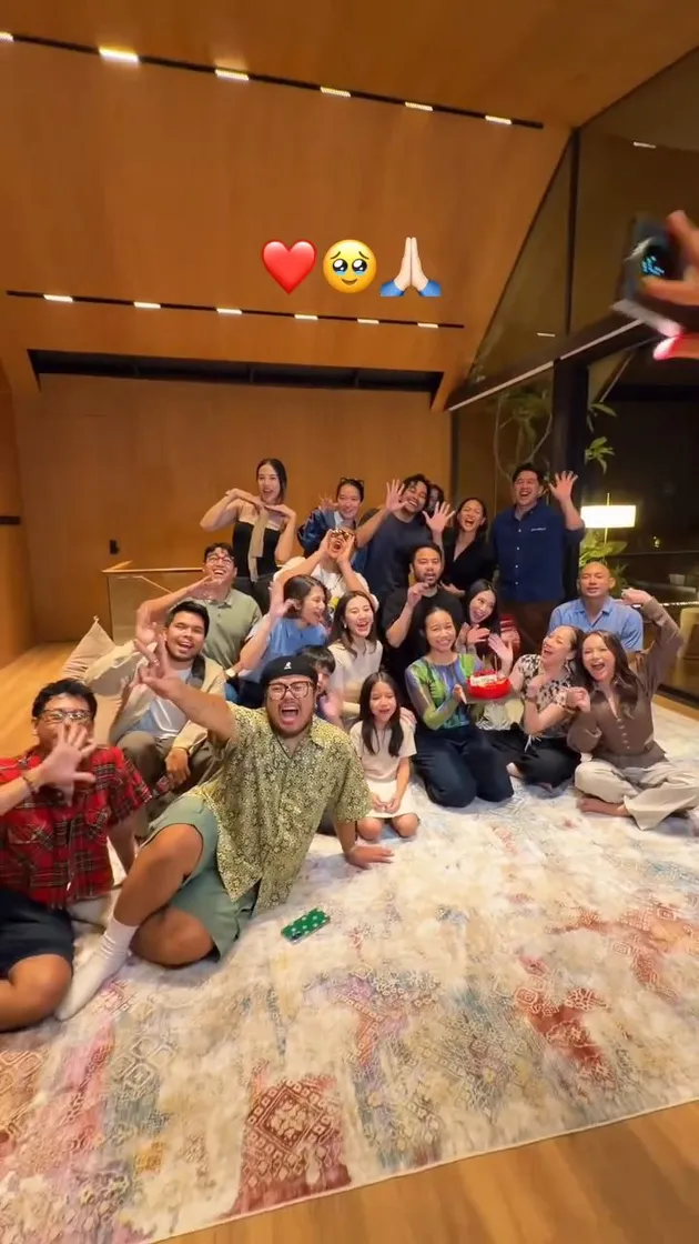 Yura Yunita Rayakan Ulang Tahun dan Syukuran Rumah Baru, Doa hingga ...