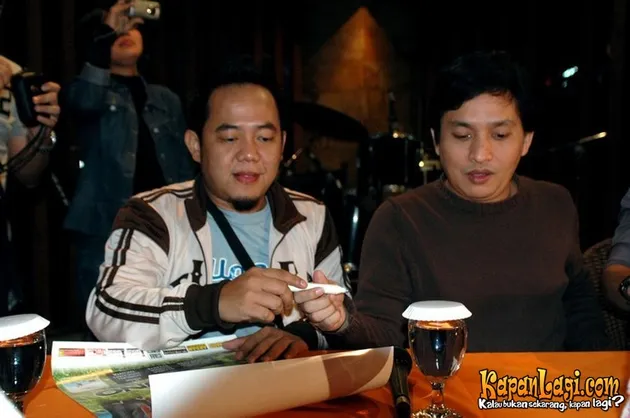 Yovie dan Nuno - KapanLagi.com