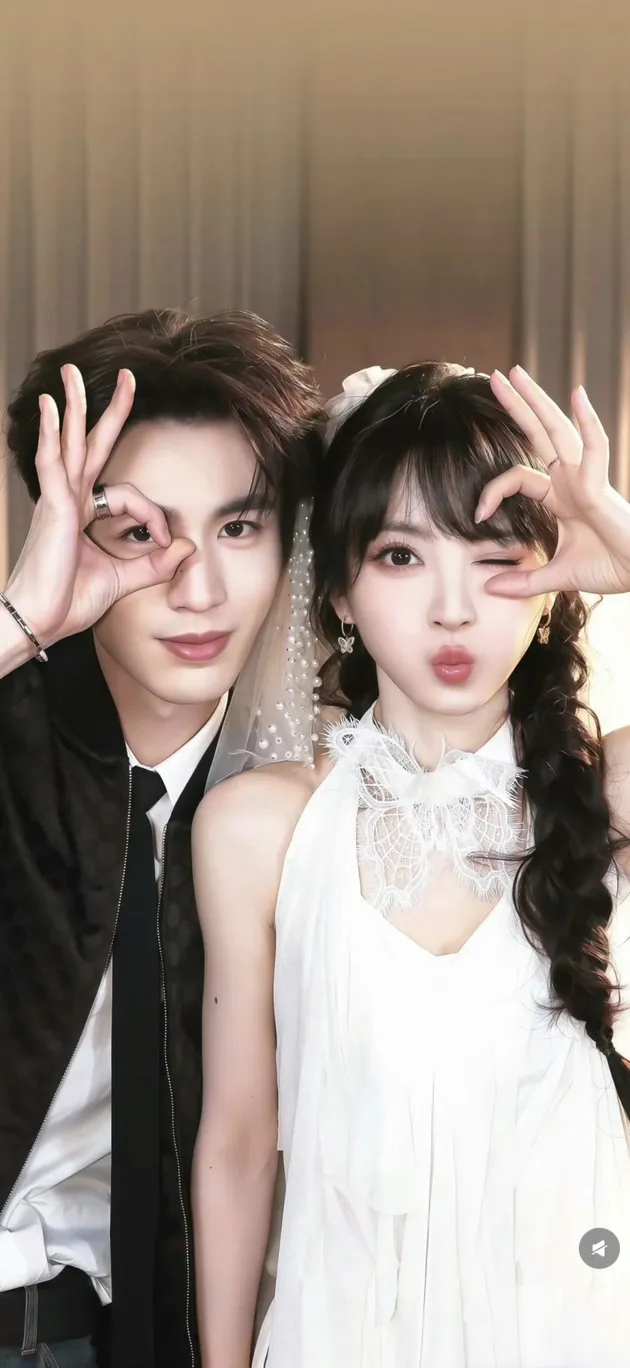 Zhang Linghe and Tian Xiwei Will Be Paired Again in a Revenge-Themed ...