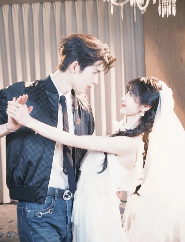 Zhang Linghe and Tian Xiwei Will Be Paired Again in a Revenge-Themed ...