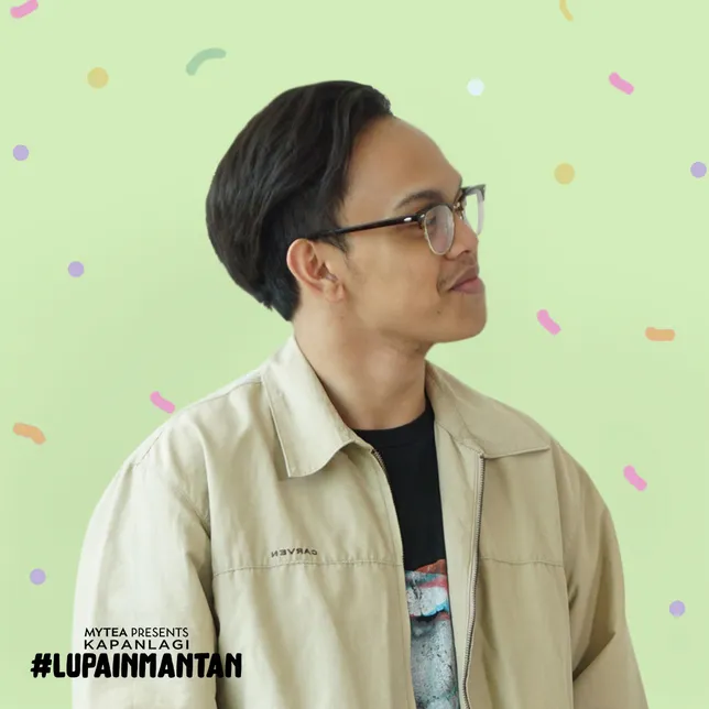 Cara Marlo Ernesto Lupain Mantan, Sampai Ngajak Hujan-Hujanan ...