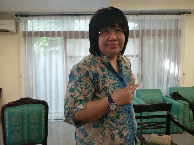 Gugatan Penulis 'BENYAMIN BIANG KEROK' Pada Falcon Pictures Dianggap ...