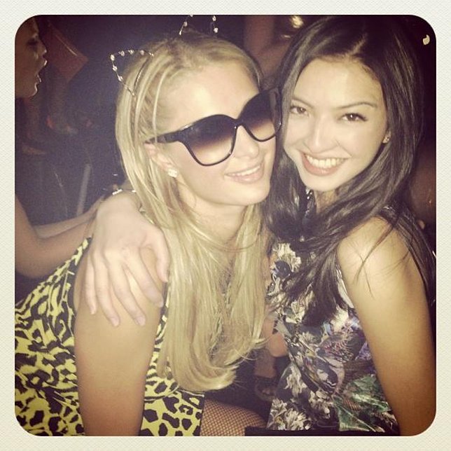 24 Foto Raline Shah Dengan Artis Papan Atas Hollywood, Bikin Mupeng ...