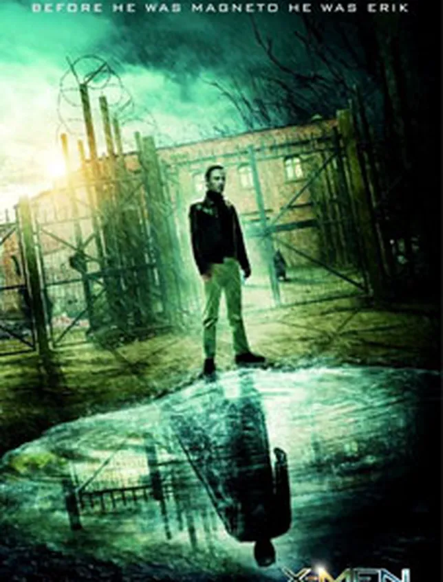 'X-MEN: FIRST CLASS' Munculkan Mutan Pertama - KapanLagi.com